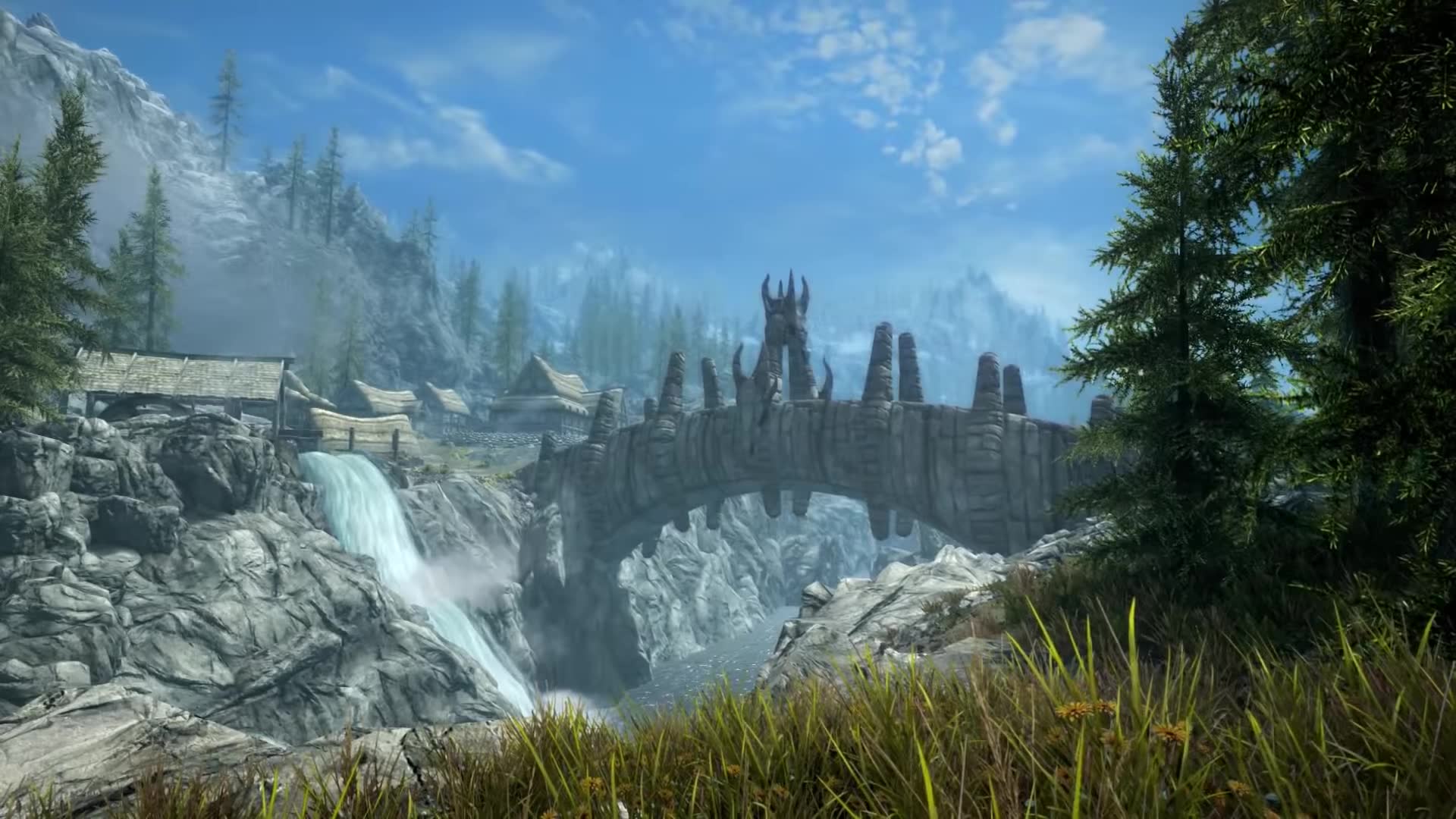 Skyrim Together Confirmed In 25 Years Skyrimtogether
